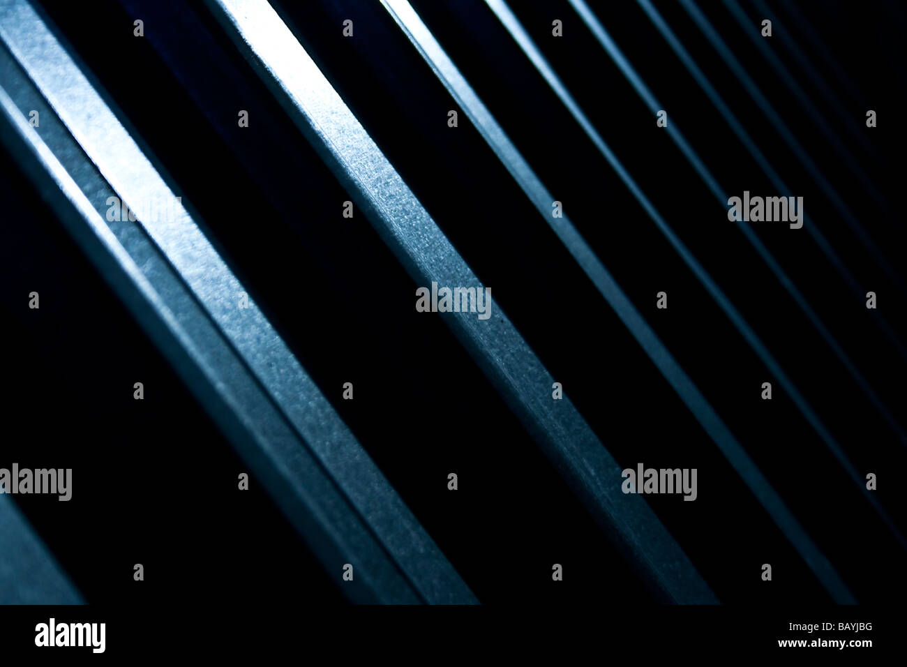 Metallic architecture hi-res stock photography and images - Alamy