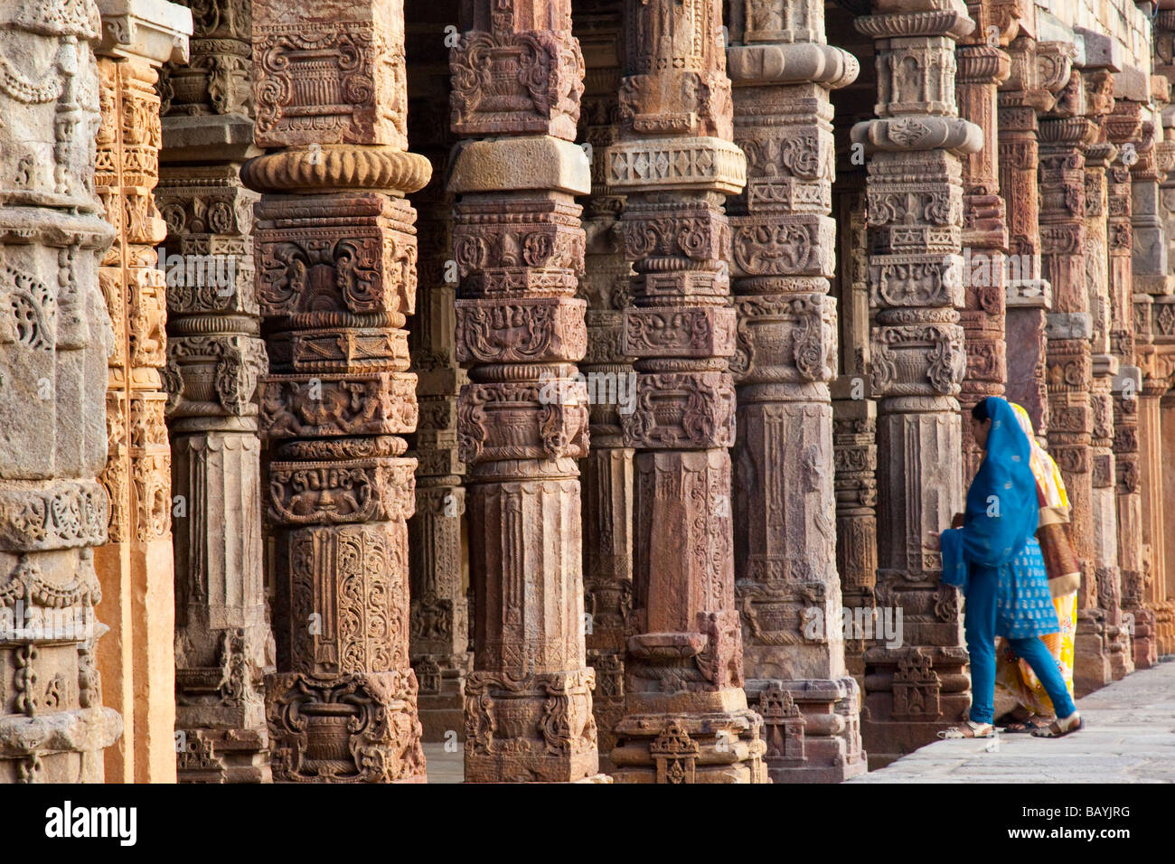 Indian columns hi-res stock photography and images - Alamy