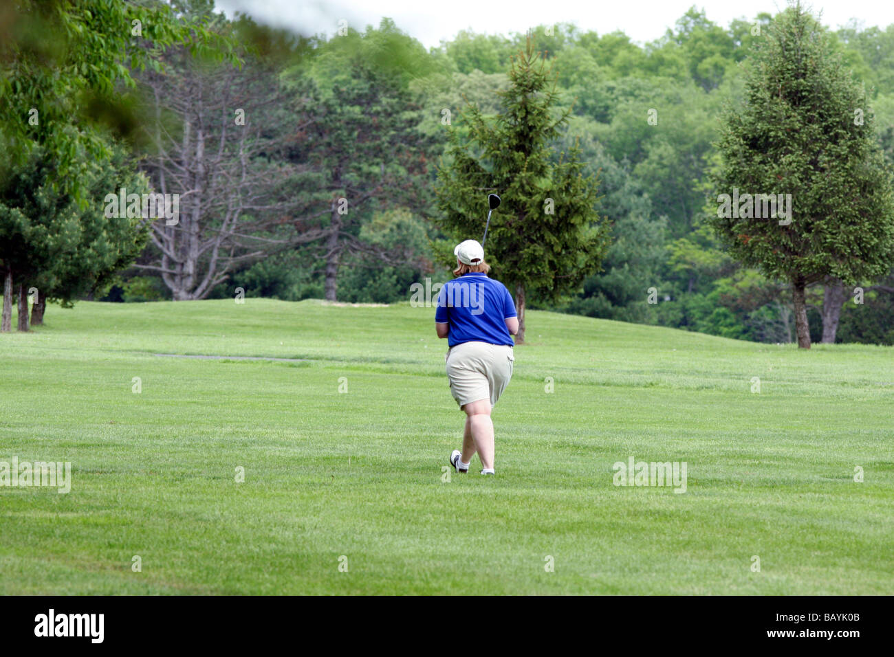 Public golf course hi-res stock photography and images - Alamy