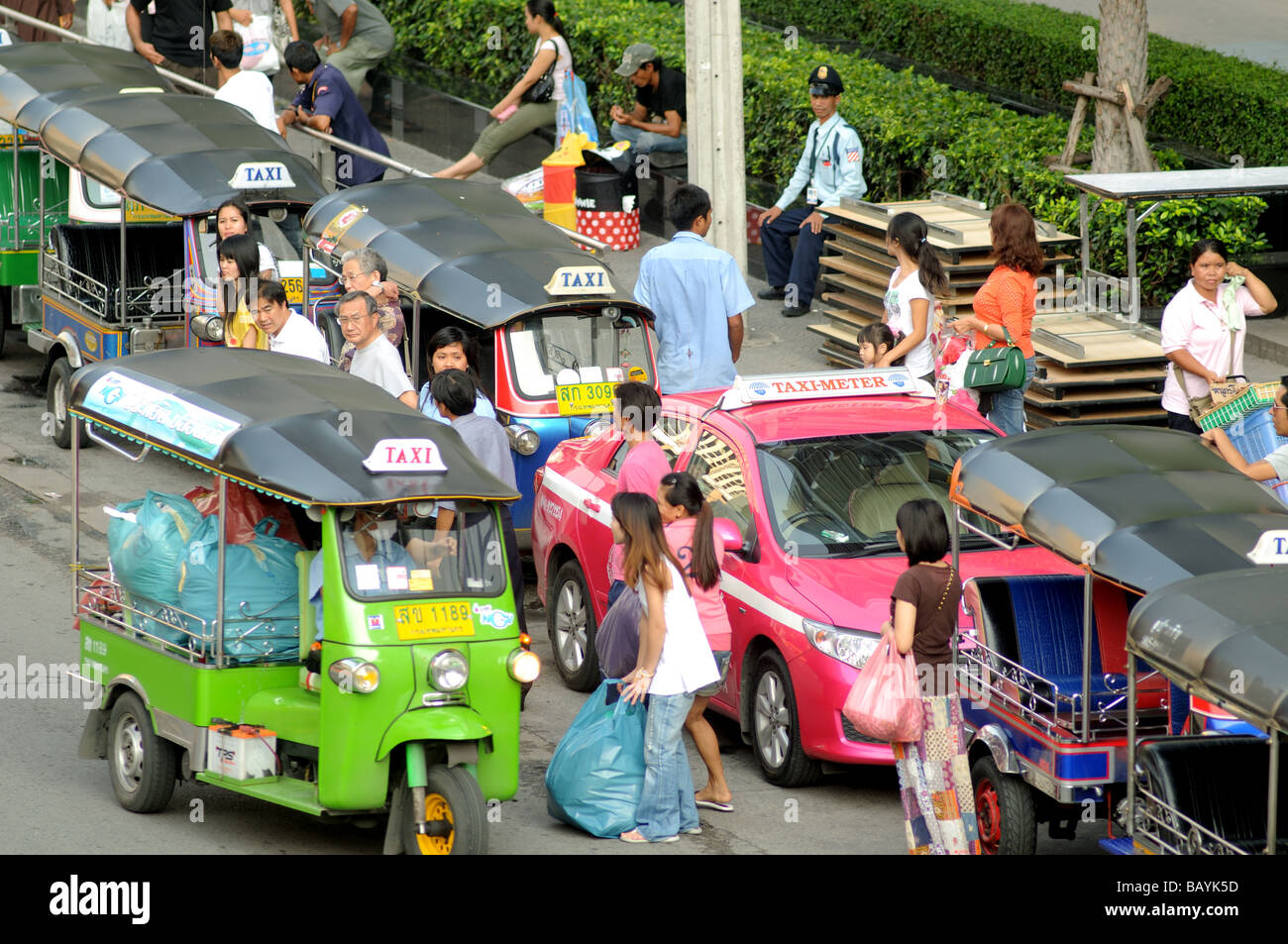 Pratunam hi-res stock photography and images - Alamy
