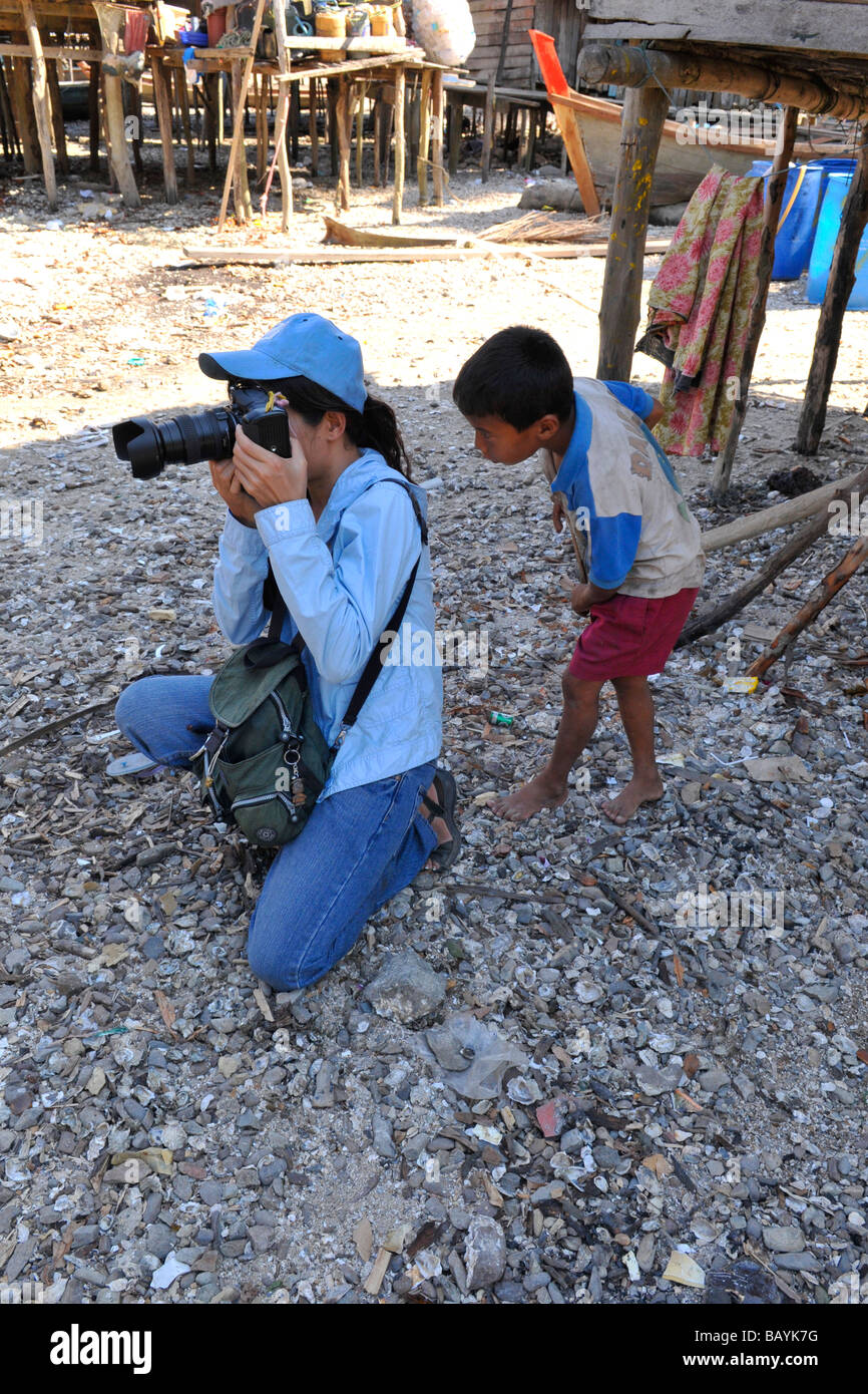 Moken Boy High Resolution Stock Photography and Images - Alamy