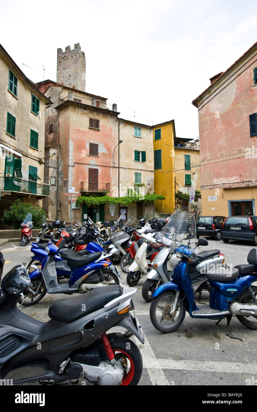 Arcola liguria hi-res stock photography and images - Alamy