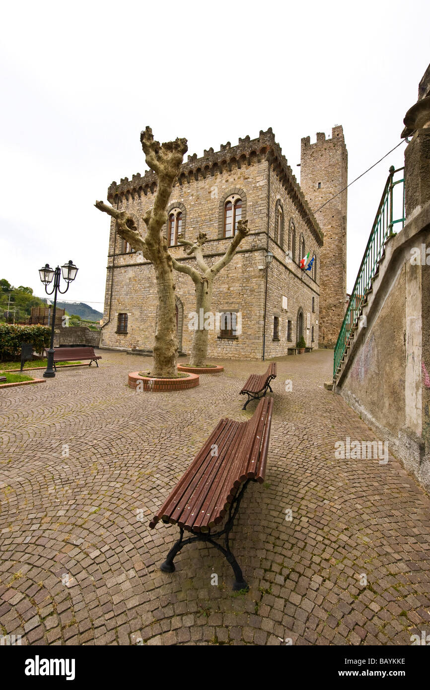 Arcola liguria hi-res stock photography and images - Alamy