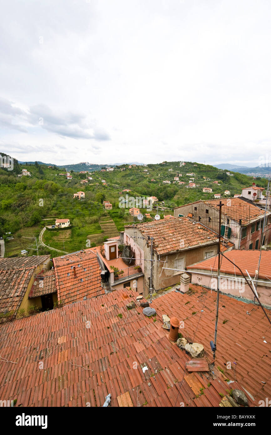 Arcola liguria hi-res stock photography and images - Alamy