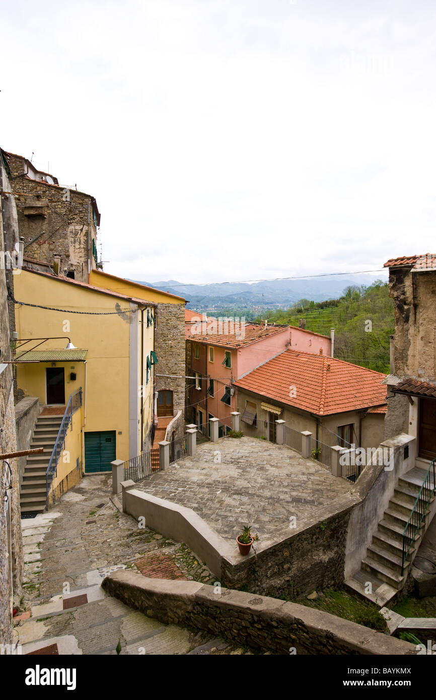 Arcola liguria hi-res stock photography and images - Alamy