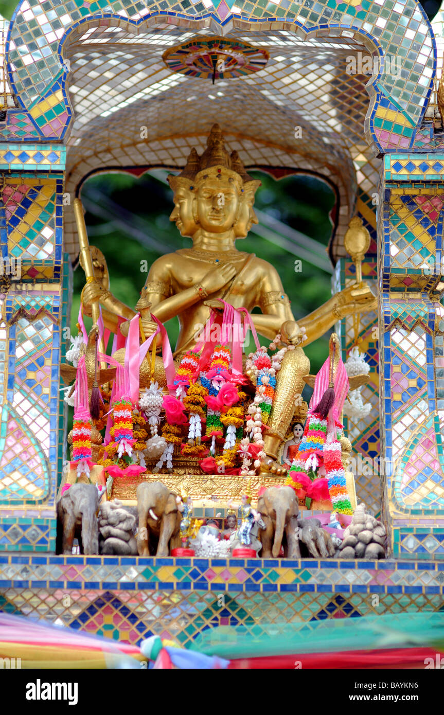 Thailand animism hi-res stock photography and images - Alamy