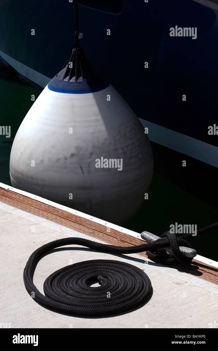 Cleats boat hi-res stock photography and images - Alamy
