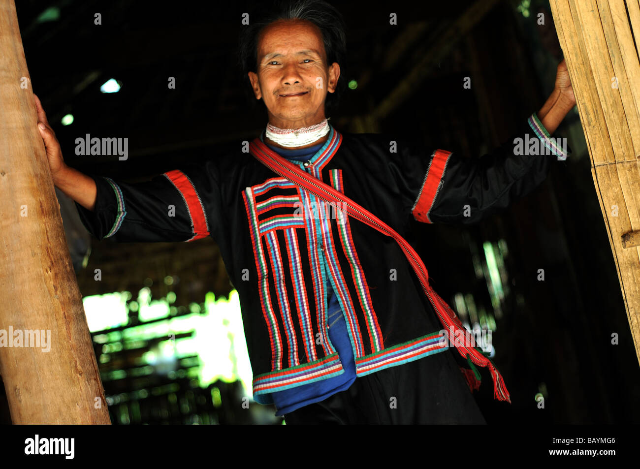 Lahu people hi-res stock photography and images - Alamy