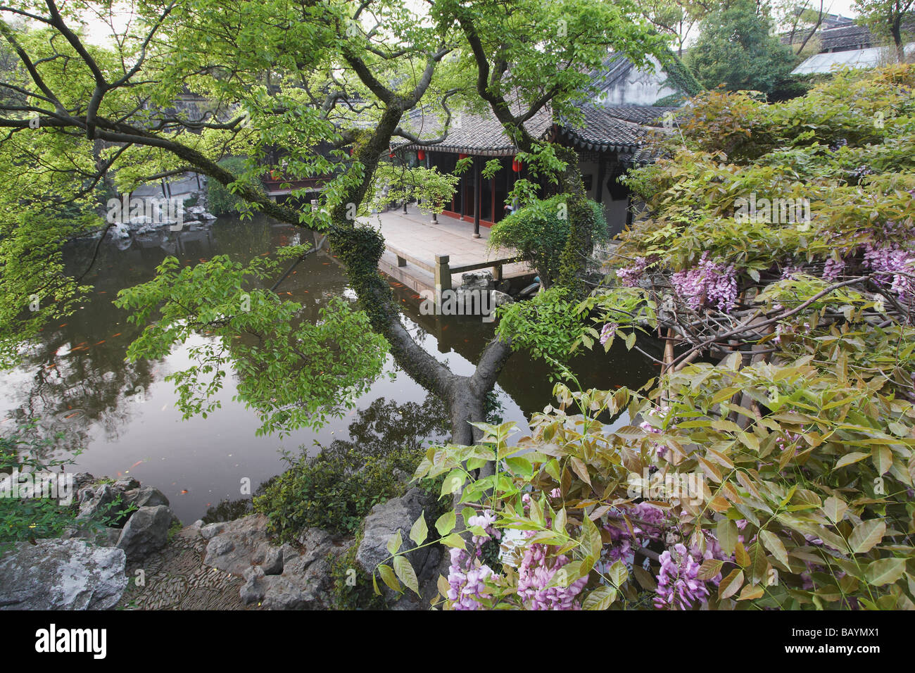 Tuisi garden hi-res stock photography and images - Alamy