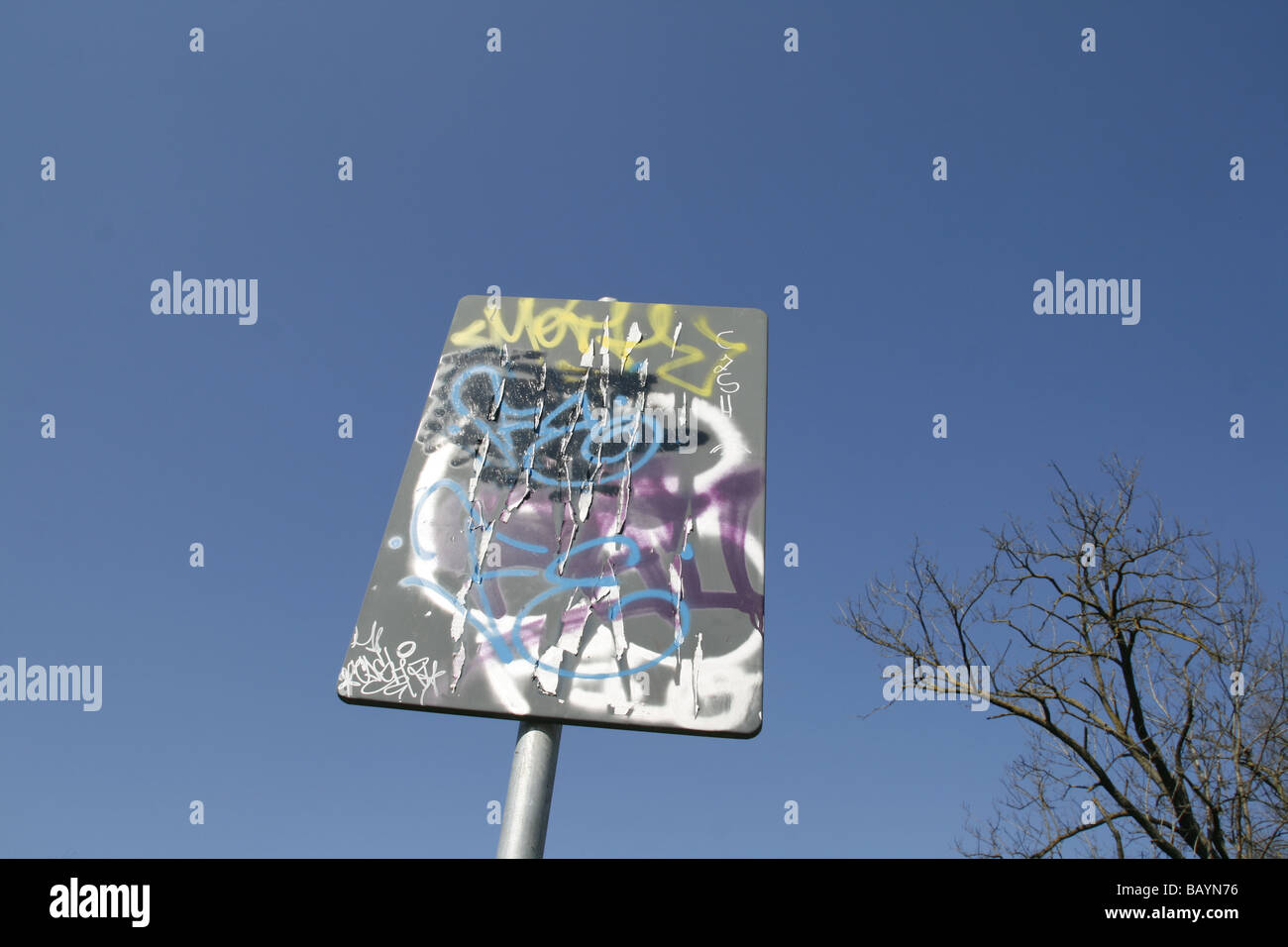 Respect graffiti sign hi-res stock photography and images - Alamy