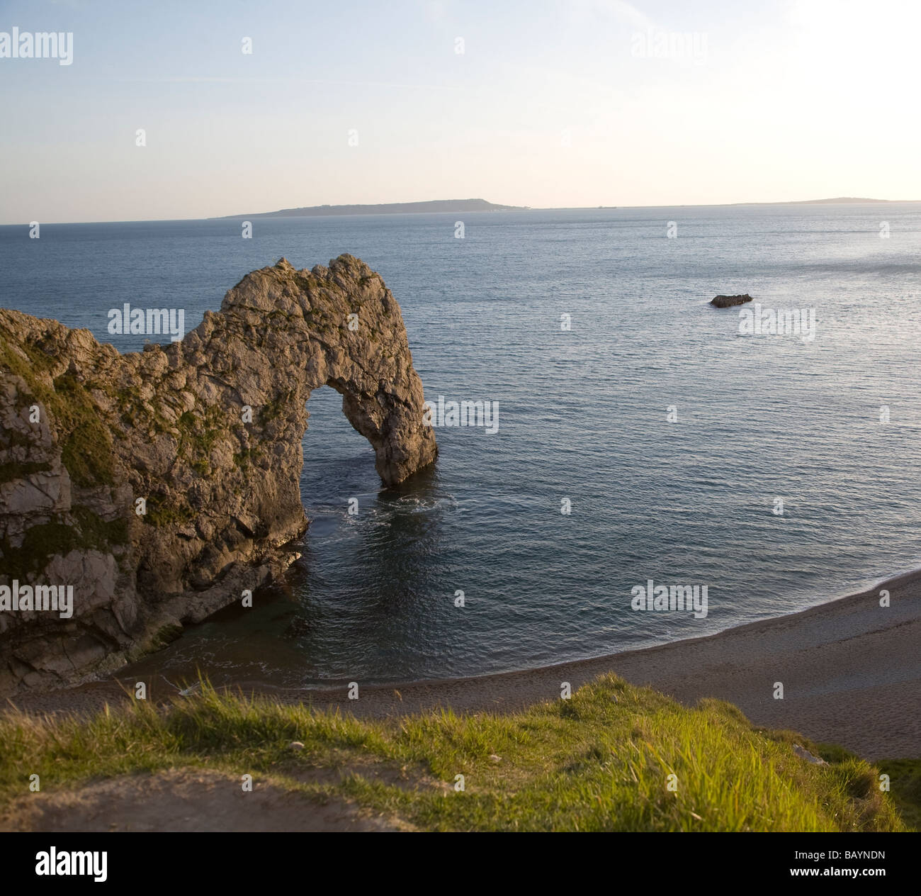 Coastal arch Durdle Door, Dorset, England Stock Photo - Alamy