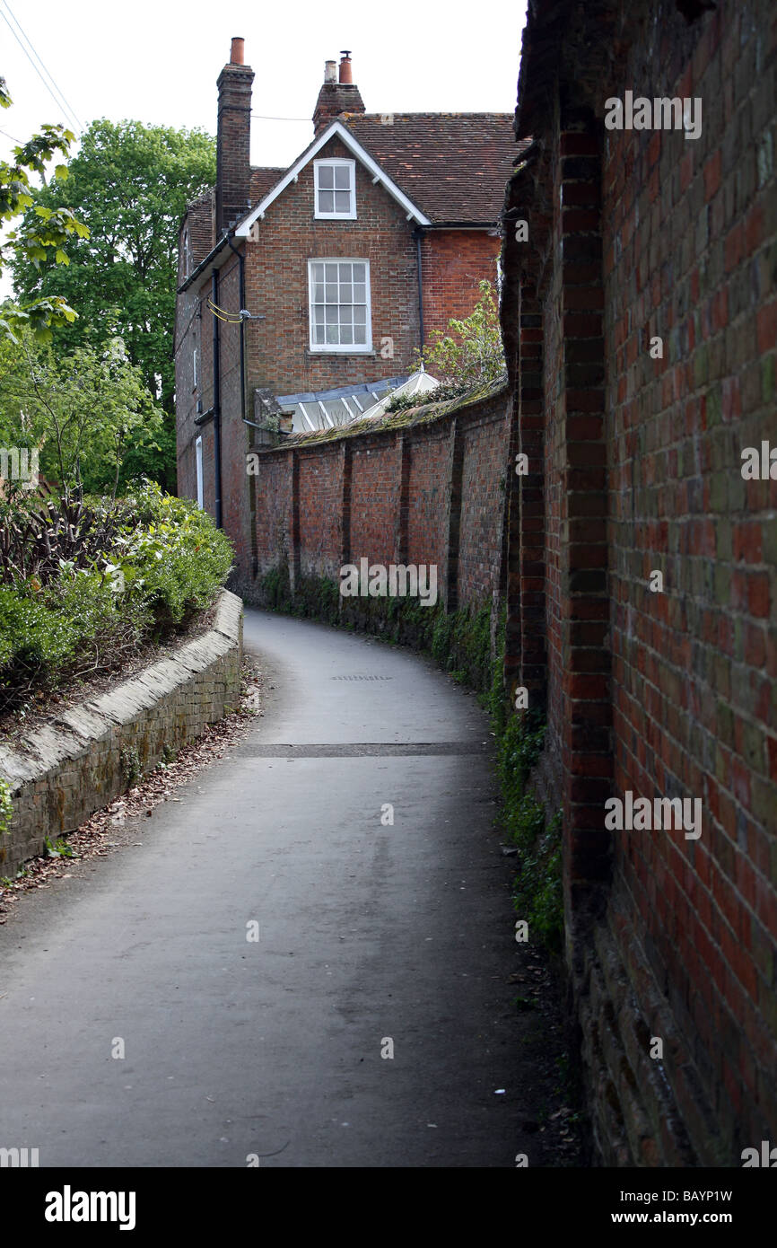 Old foot walking hi-res stock photography and images - Alamy