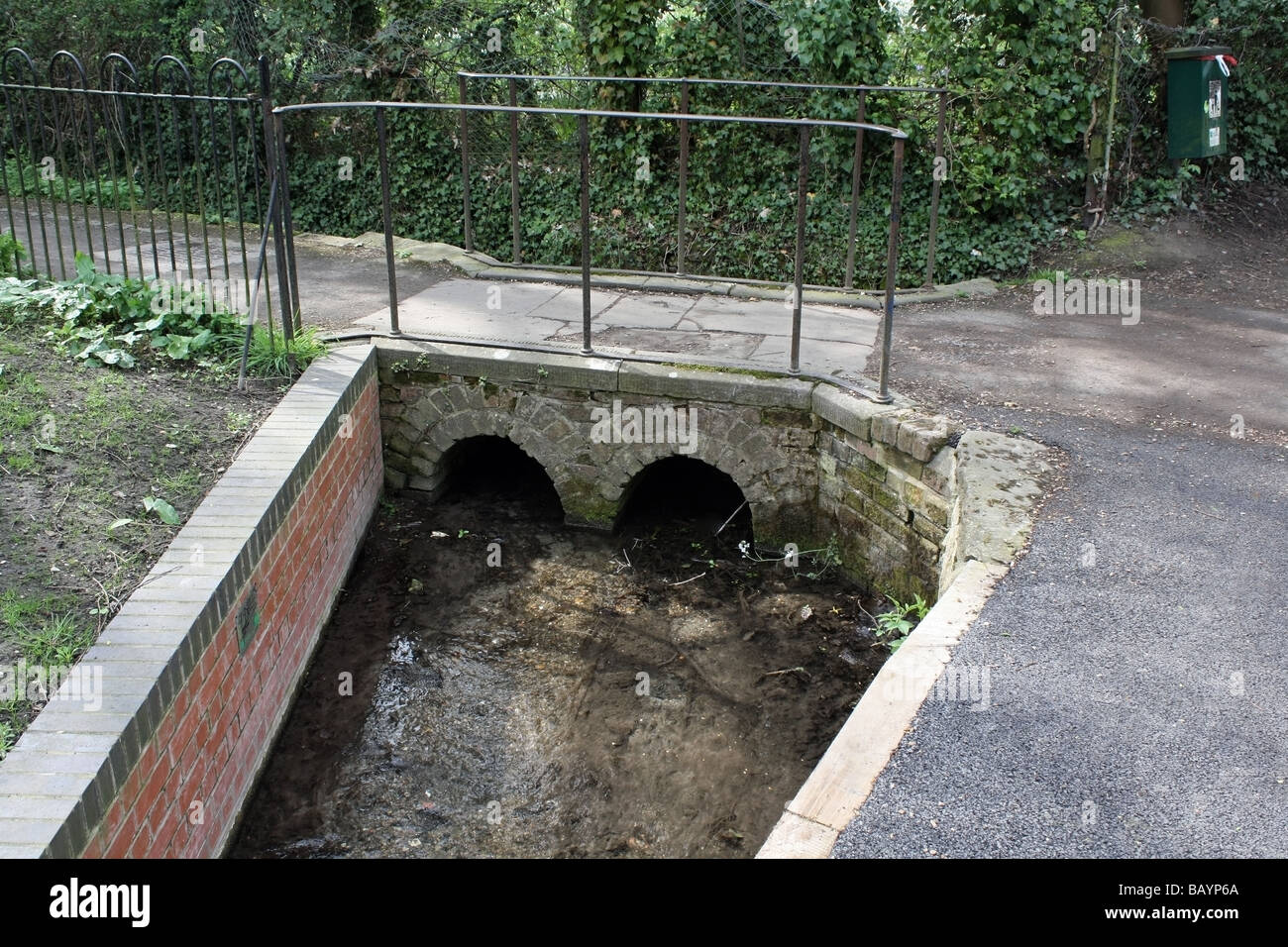 Culverts High Resolution Stock Photography and Images - Alamy
