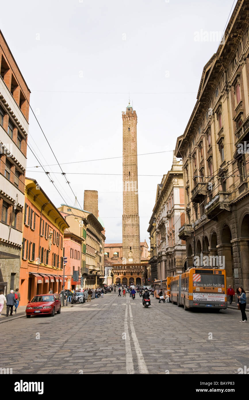 Via rizzoli hi-res stock photography and images - Alamy