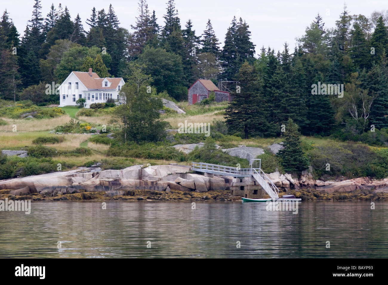 Leadbetter island hi-res stock photography and images - Alamy