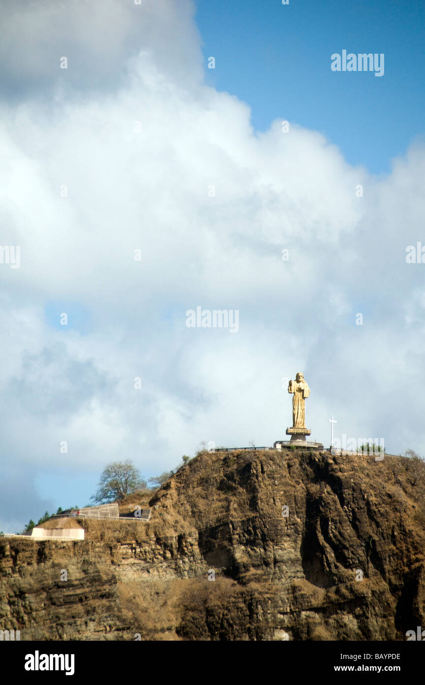 Satue of christ hi-res stock photography and images - Alamy