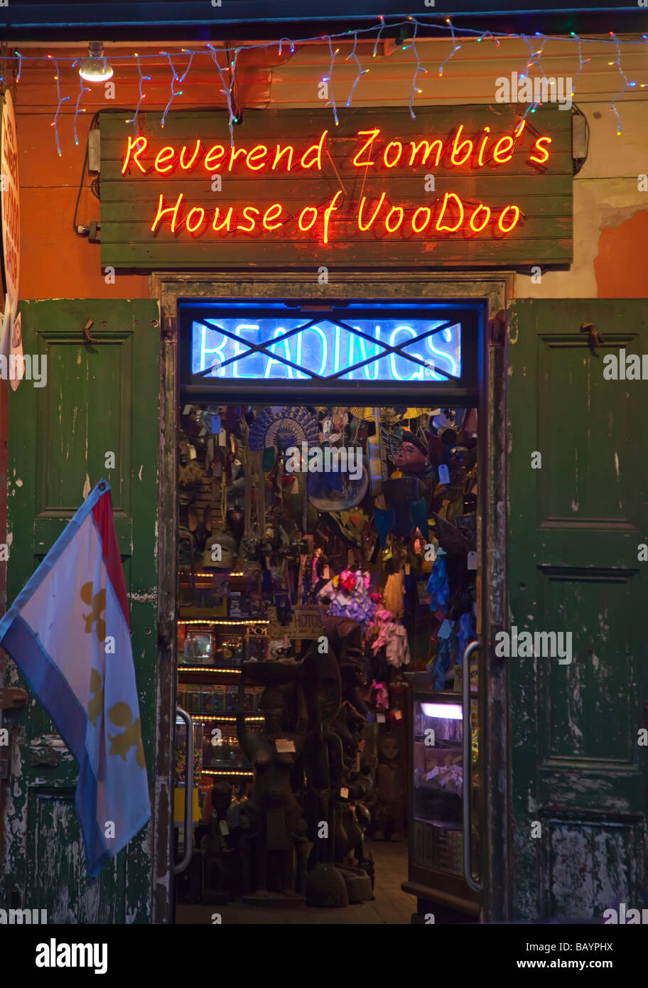House Of Voodoo New Orleans