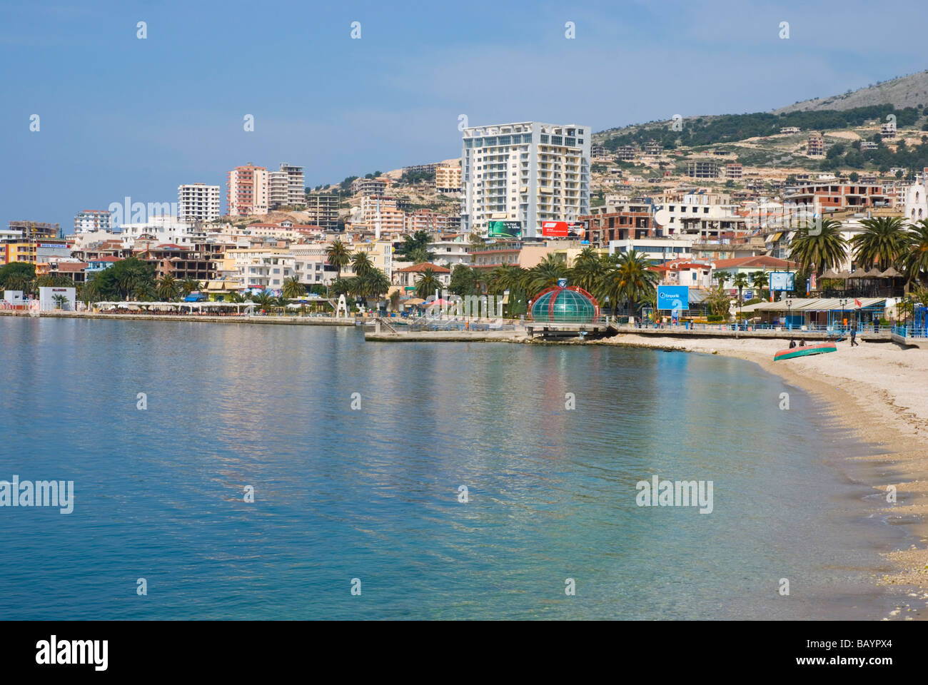 Saranda, albania hi-res stock photography and images - Alamy