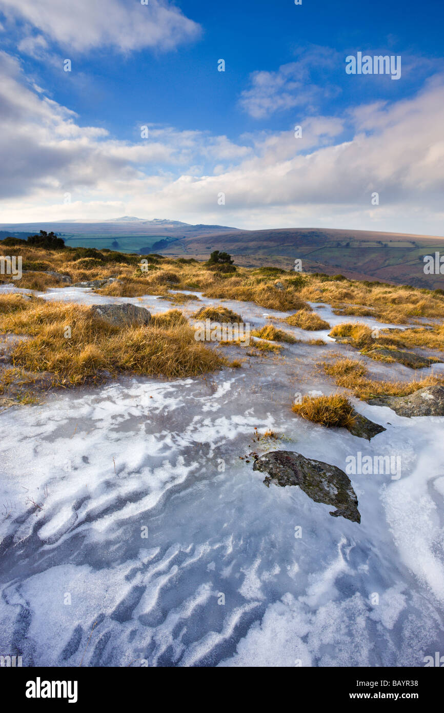 Belstone common dartmoor hi-res stock photography and images - Alamy