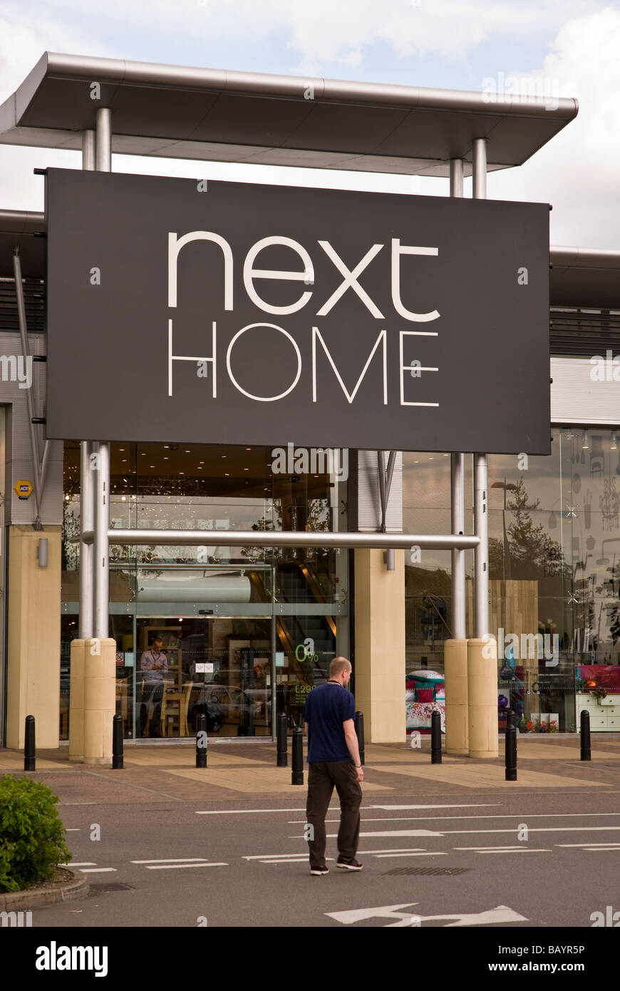 Lakeside shopping centre thurrock hi-res stock photography and images - Alamy