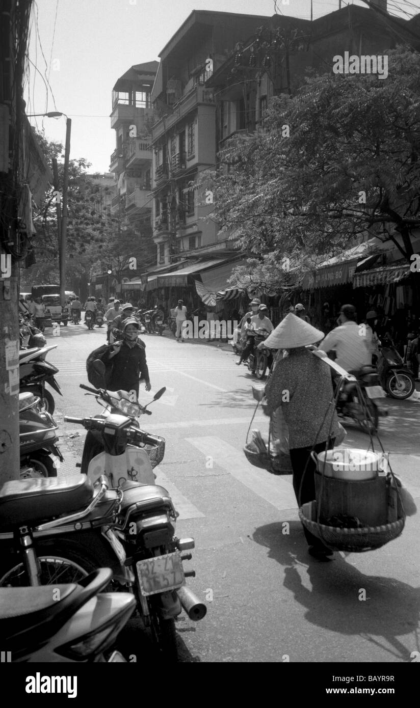 Morning Saigon, Vietnam Stock Photo - Alamy