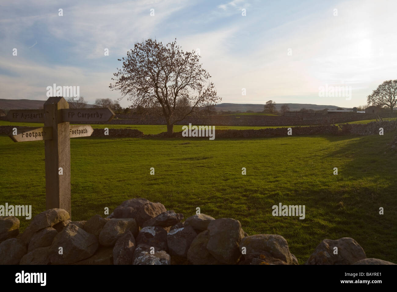 Carperby dry hi-res stock photography and images - Alamy