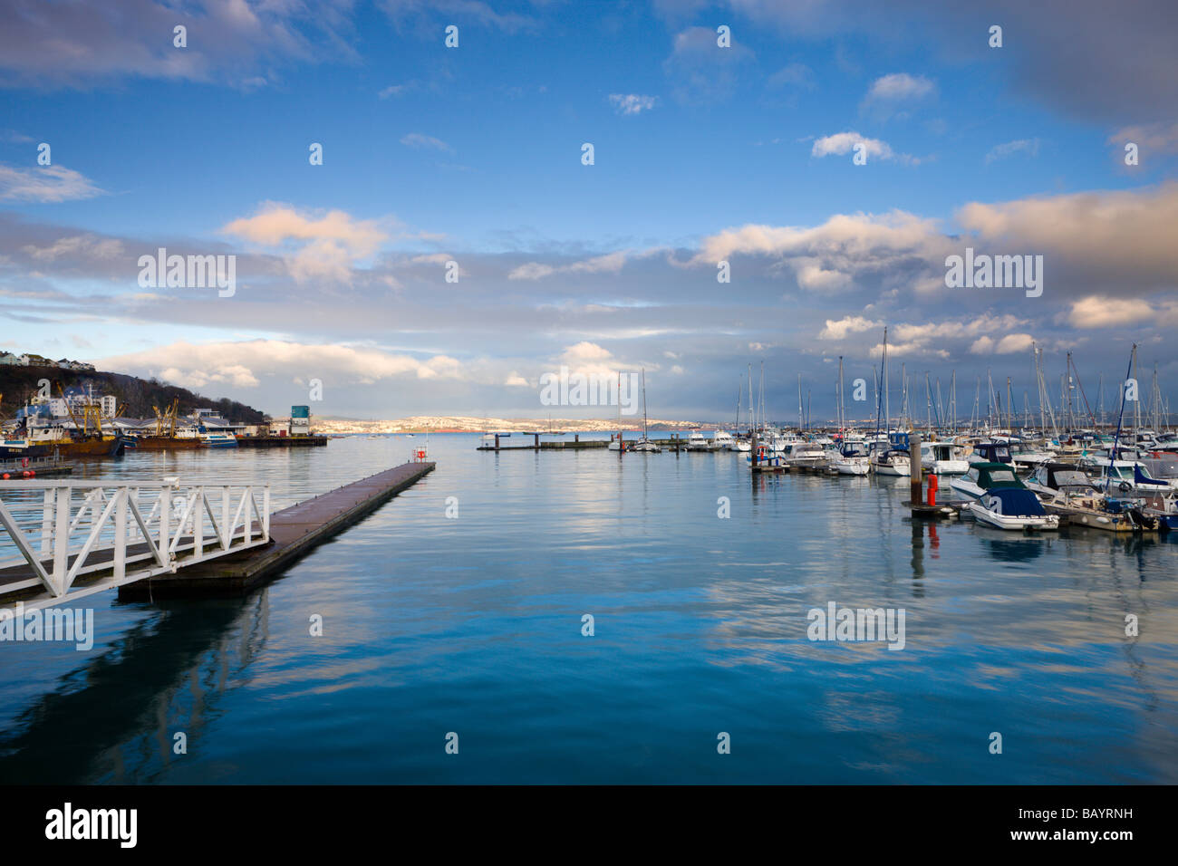 Brixham hi-res stock photography and images - Alamy