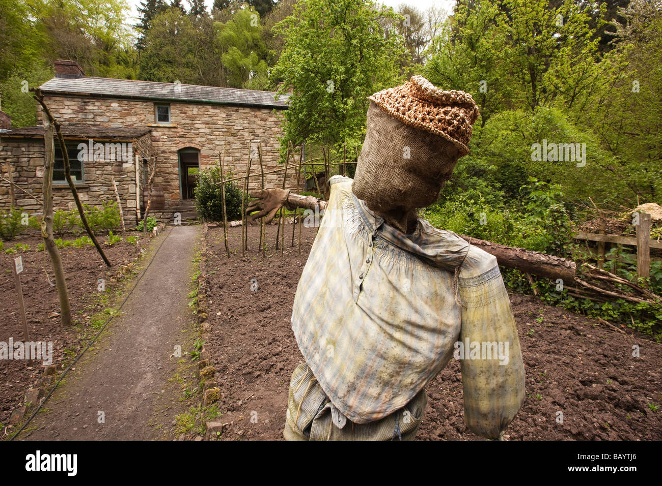 UK Gloucestershire Forest of Dean Soudley Dean Heritage Centre ...
