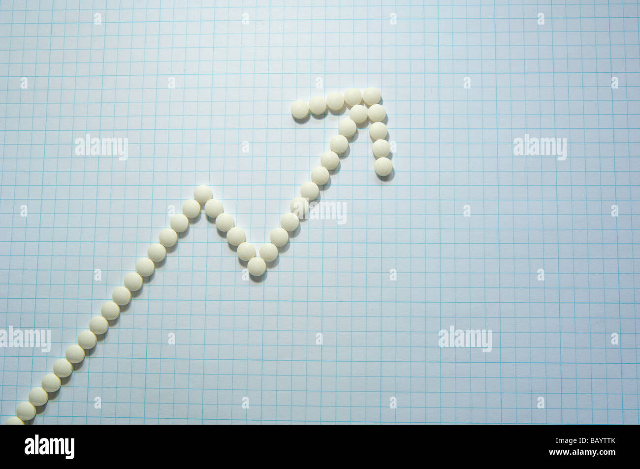 Growth chart medicine hi-res stock photography and images - Alamy