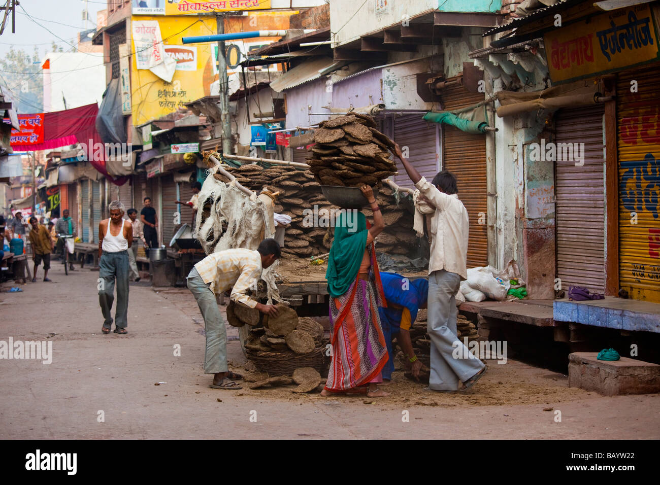 Cow manure energy hi-res stock photography and images - Alamy