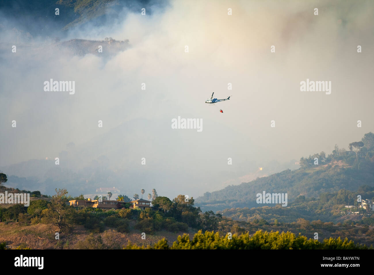 Helicopter drop hi-res stock photography and images - Alamy