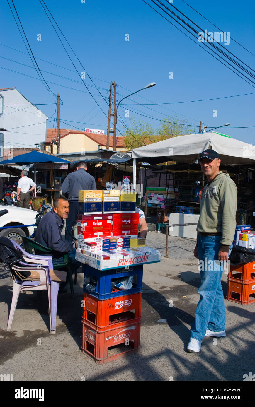 Macedonia tobacco hi-res stock photography and images - Alamy