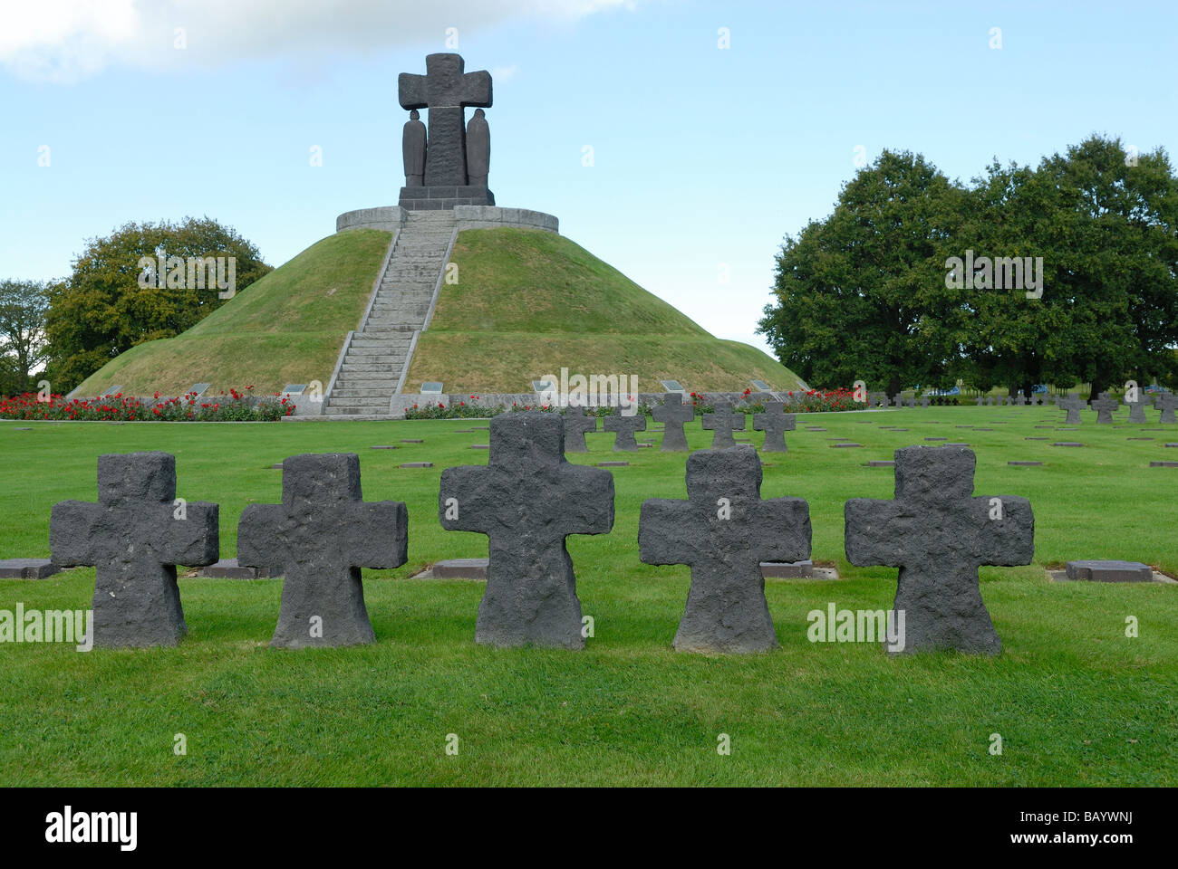 German soldiers graves hi-res stock photography and images - Alamy
