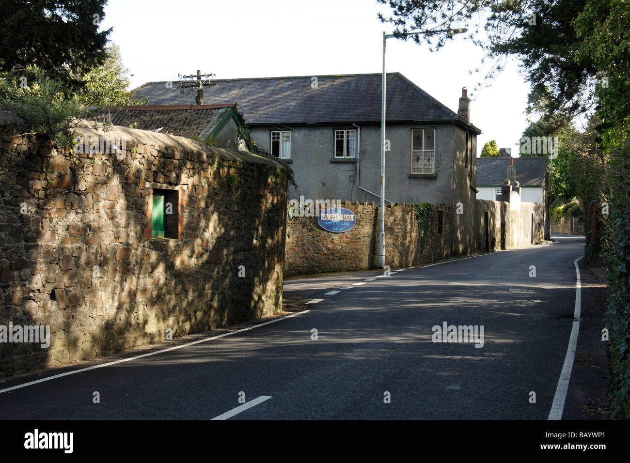 Bible college hi-res stock photography and images - Alamy