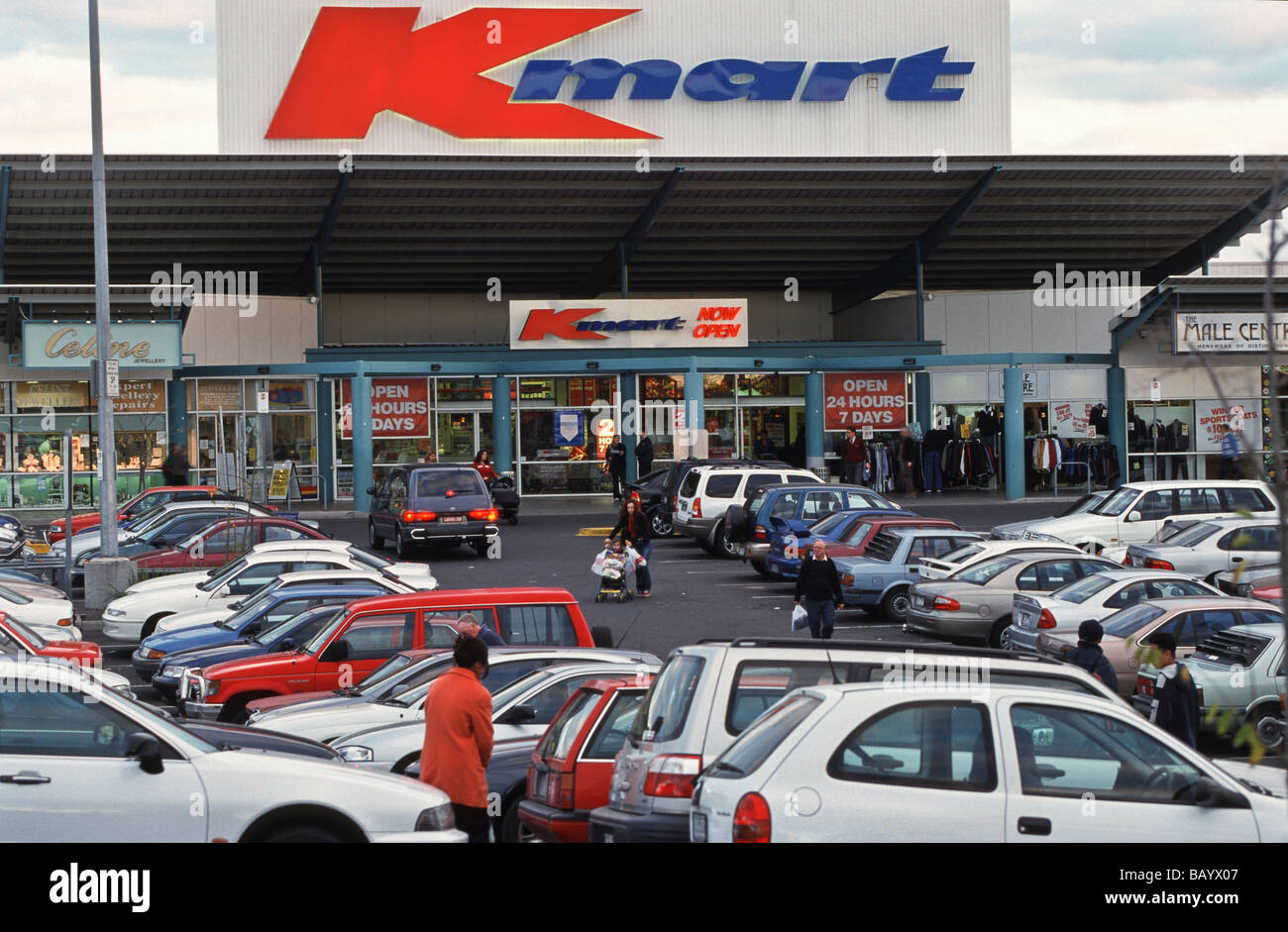 Kmart hi-res stock photography and images - Alamy