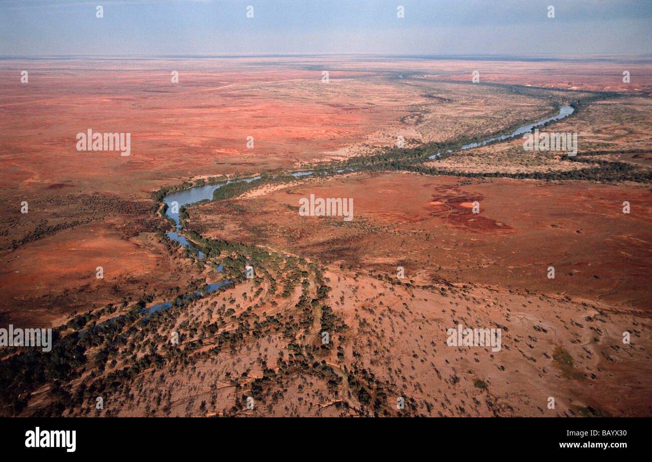 Cooper Creek, outback Australia Stock Photo - Alamy