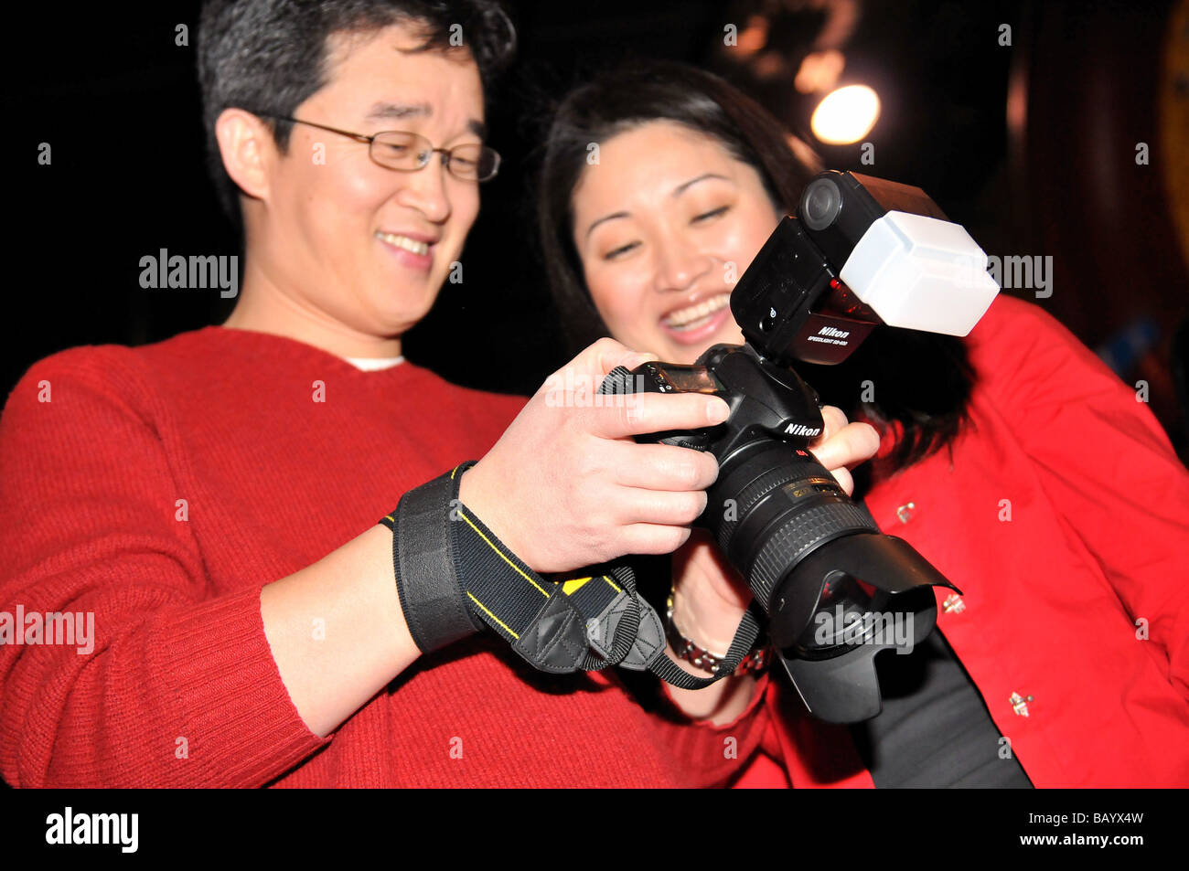 Female photographer ethnic hi-res stock photography and images - Alamy