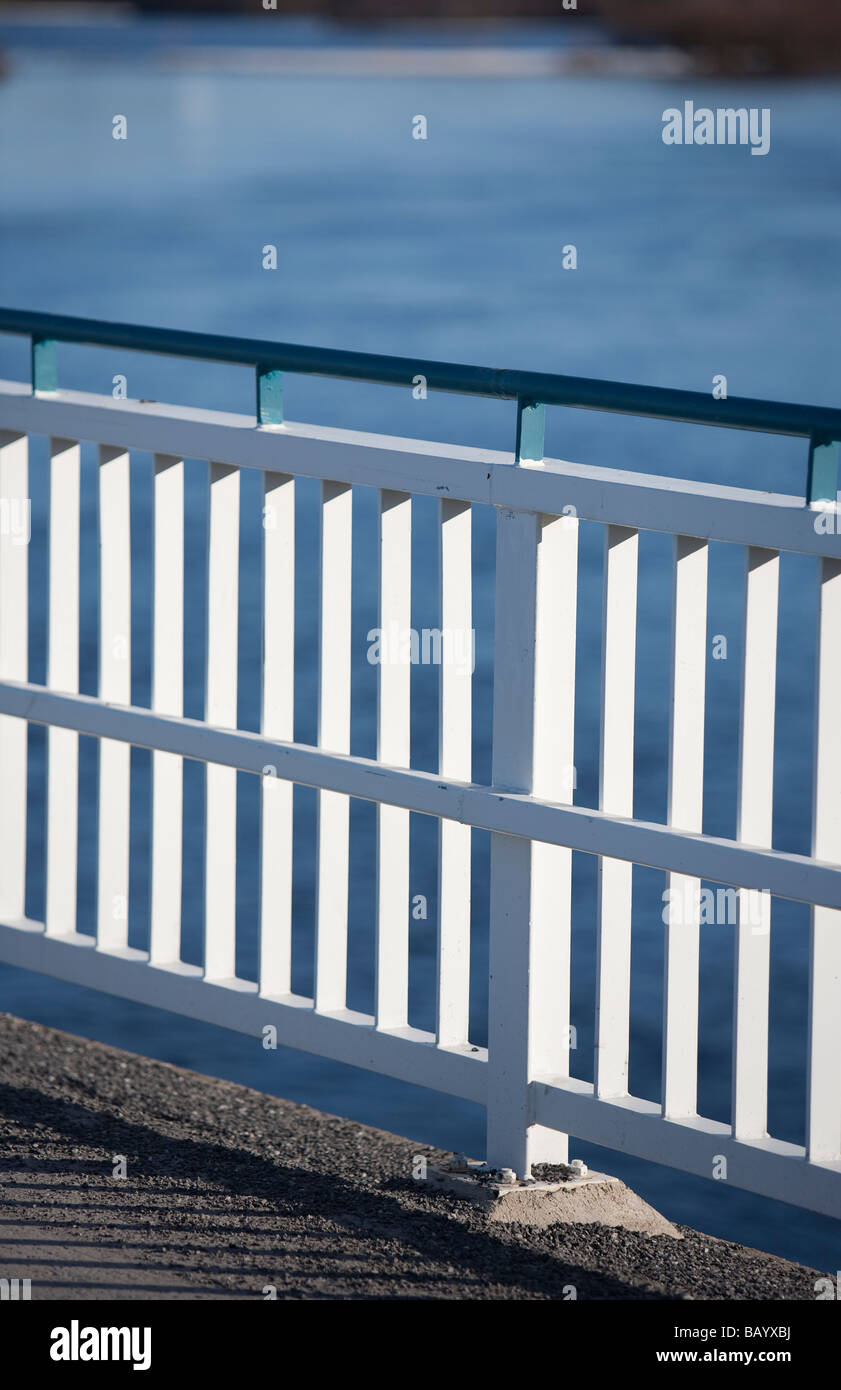 Steel parapet bridge hi-res stock photography and images - Alamy