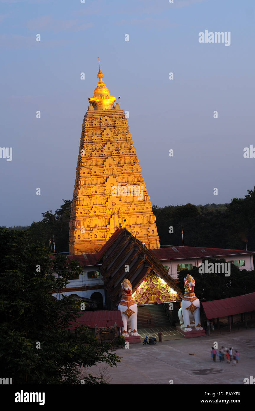Luang phaw uttama hi-res stock photography and images - Alamy