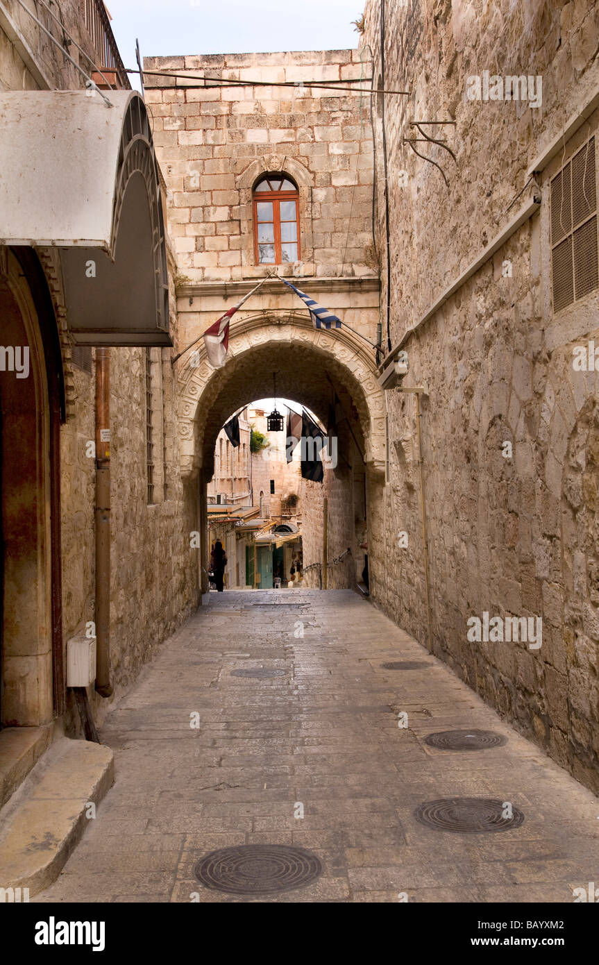 Christian jerusalem hi-res stock photography and images - Alamy