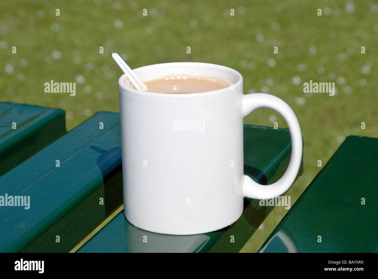 Mug of tea Stock Photo - Alamy