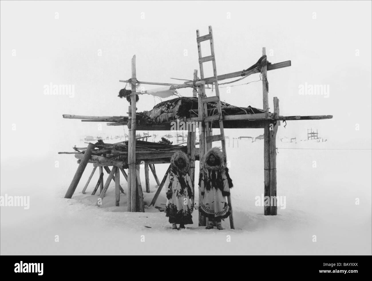 Eskimo women hi-res stock photography and images - Alamy