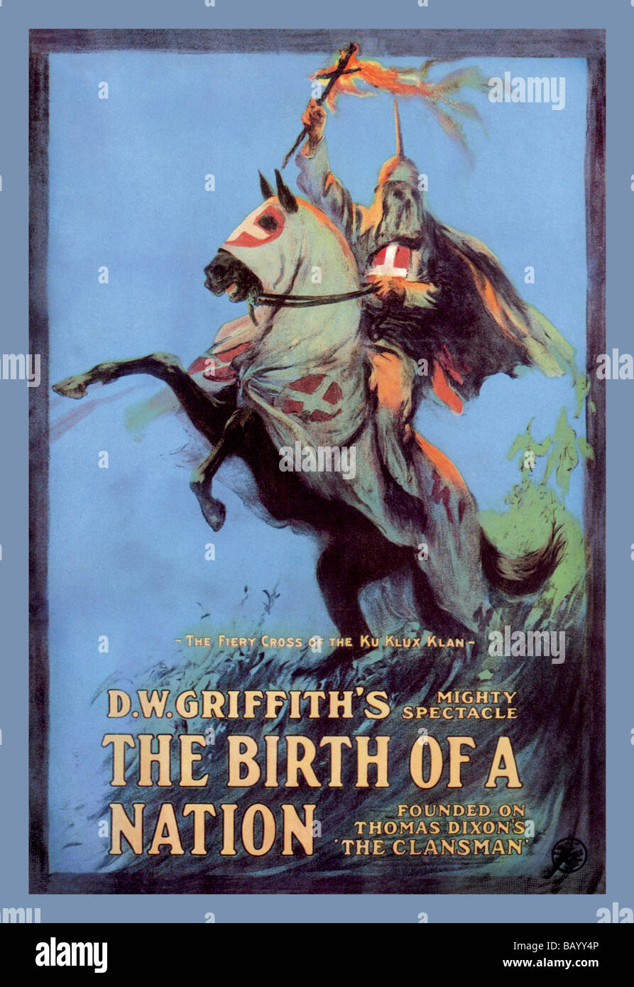 The Birth Of A Nation Film Stock Photos & The Birth Of A Nation Film ...