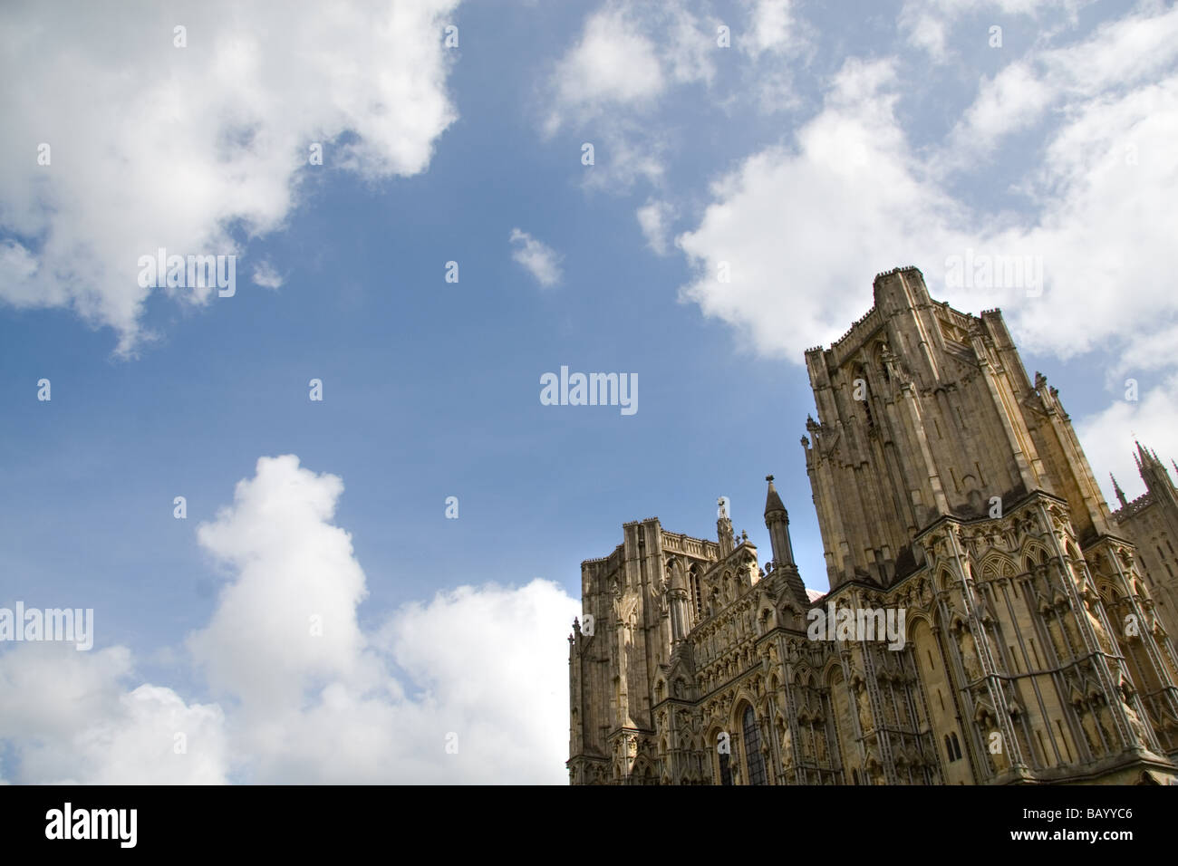 Cumulus towers hi-res stock photography and images - Alamy