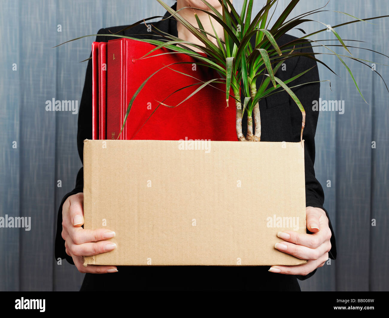 Clearing desk hi-res stock photography and images - Alamy