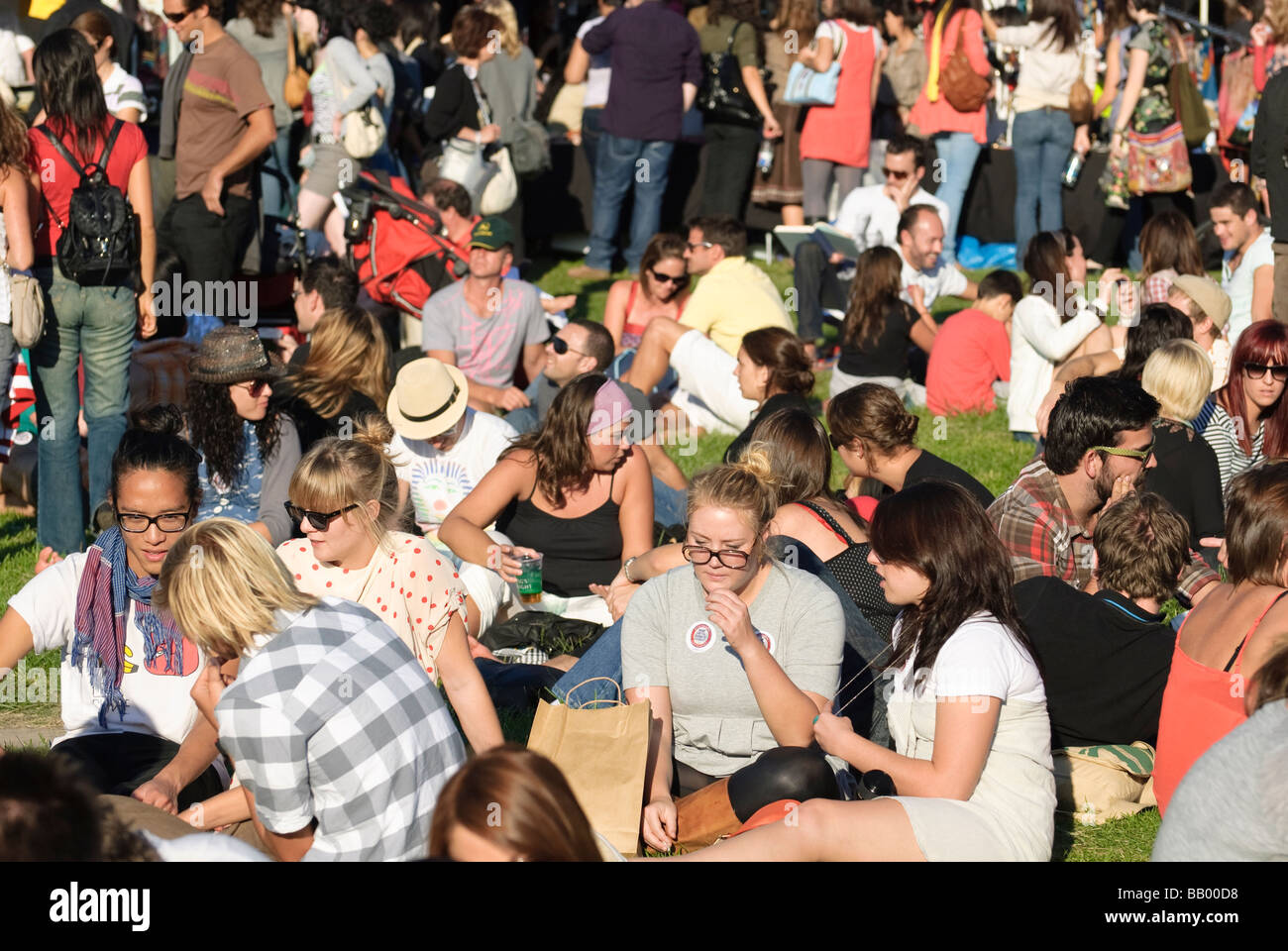 Australian festivals hi-res stock photography and images - Alamy