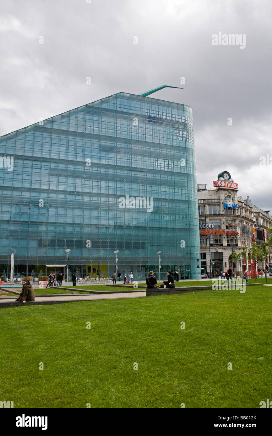 Urbis building hi-res stock photography and images - Alamy