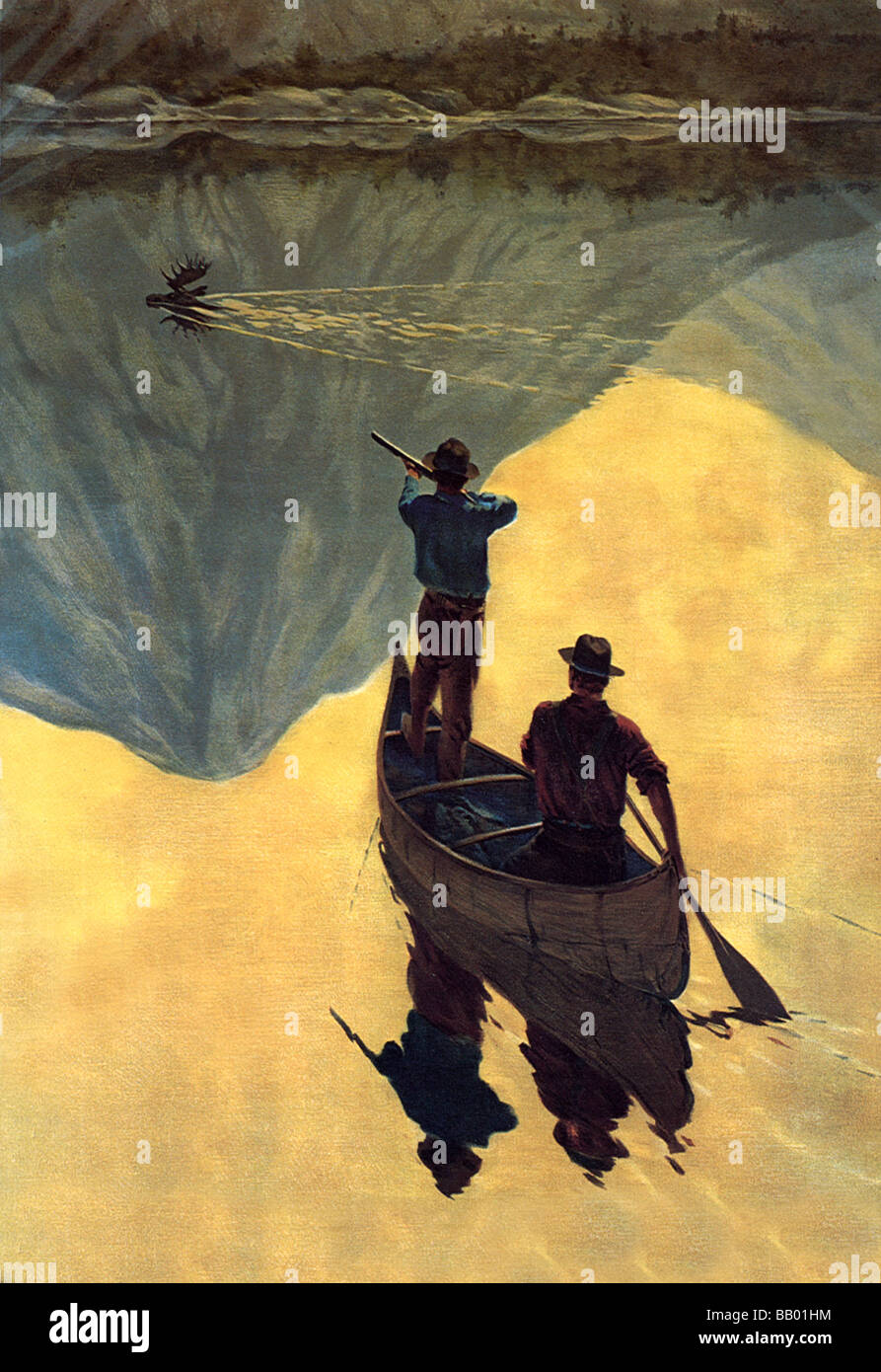 Hook runner hi-res stock photography and images - Alamy