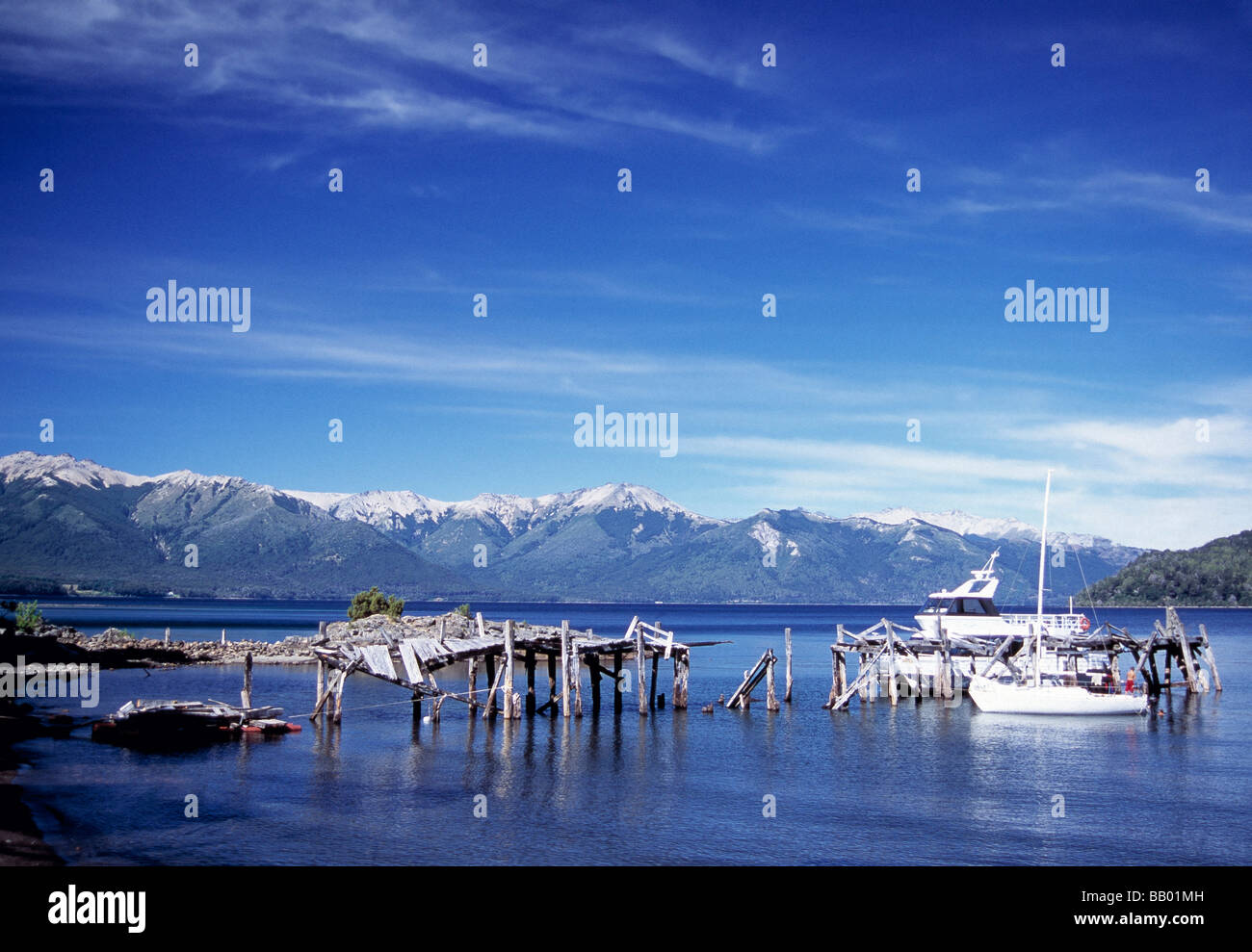 Bariloche, Parque Los Arrayanes Stock Photo - Alamy