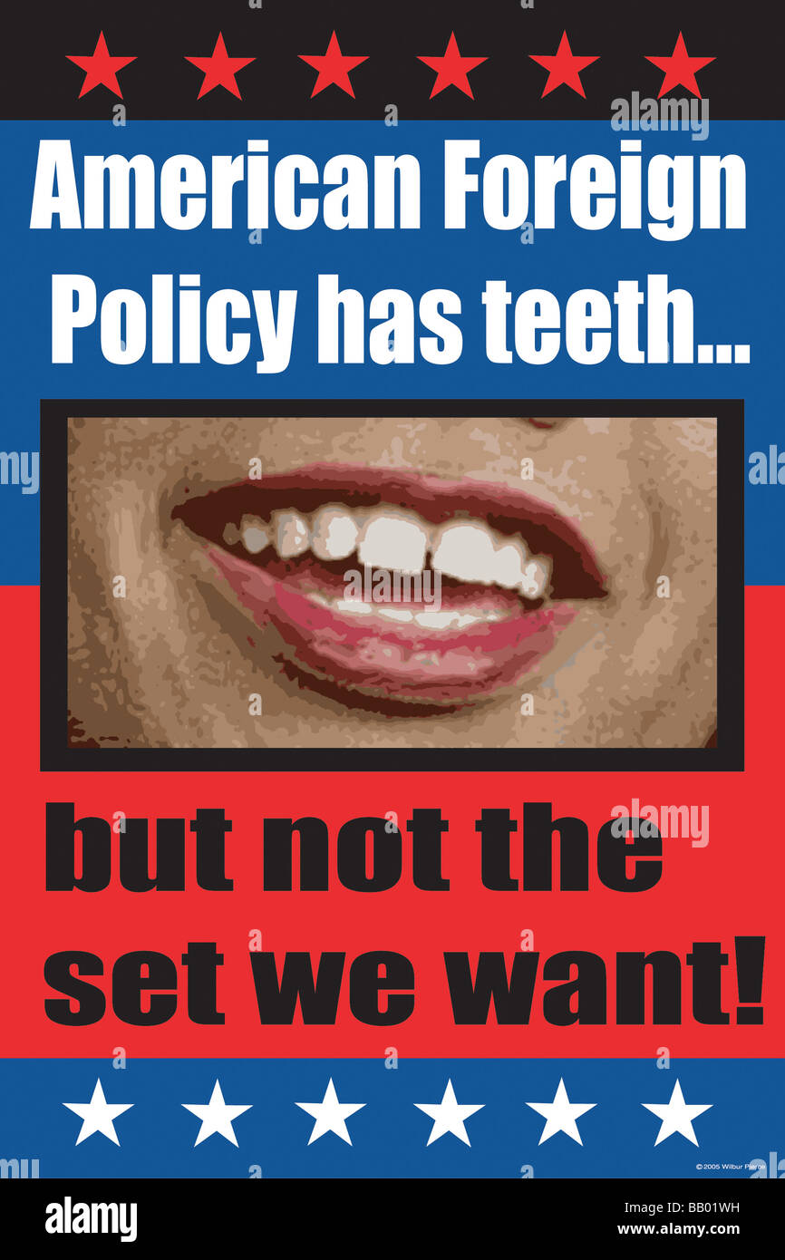 American foreign policy hi-res stock photography and images - Alamy